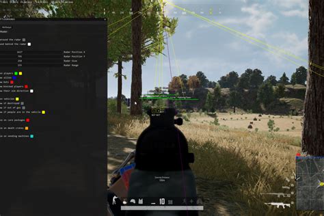 Pubg Cheat Aimbot Undetected Cheatah