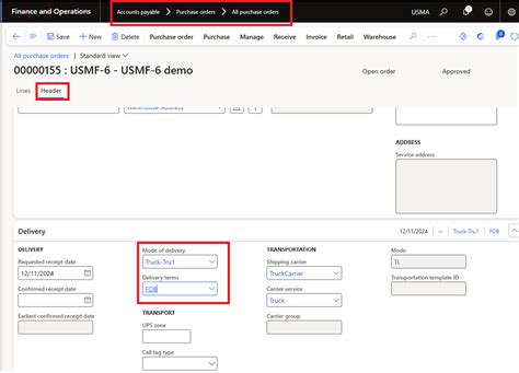 Process Freight Bill Invoice In Exflow SignUp Software Documentation