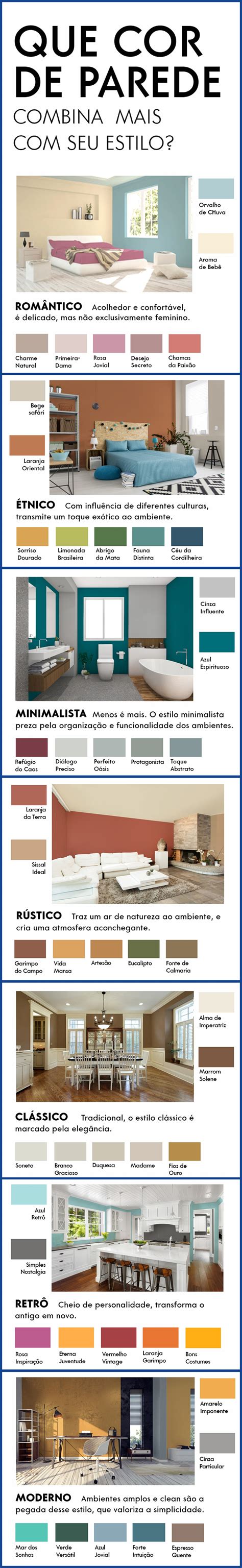 Qual Cor Da Parede Combina Mais Com Seu Estilo Cores De Novela Gshow