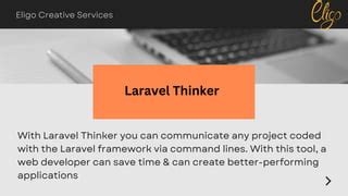 5 Best Laravel Development Tools Developer Must Use PPT