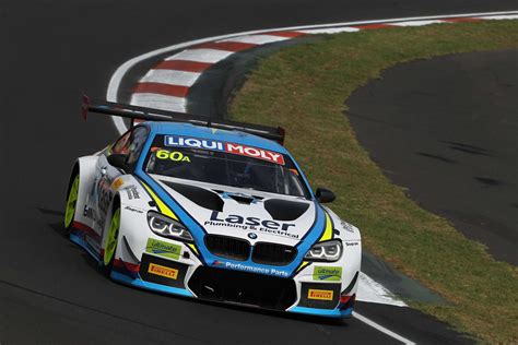 Bathurst Au 03rd February 2017 Bmw Motorsport Bathurst 12 Hour