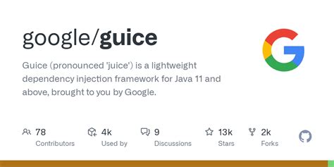 Home Google Guice Wiki GitHub