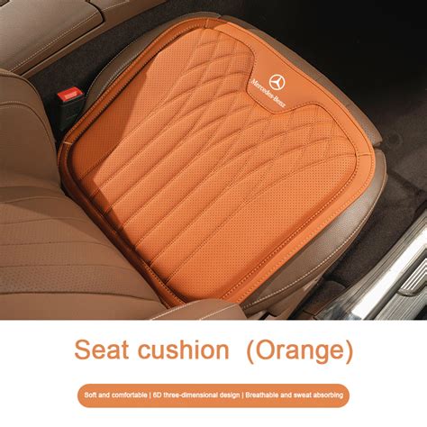 Car Seat Cushions For Mercedes Benz W207 W211 W205 W212 W204 W220 W206