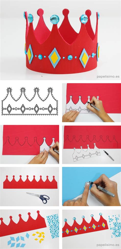 Épinglé sur couronne