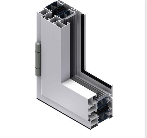 Aluminum Window Frames