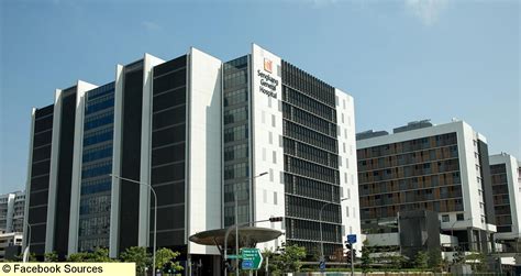 Sengkang General Hospital Skgh Image Singapore