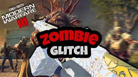 New Glitch Mastery Camos Unlock In Mw3 Zombies Unlimited Xpcamo Glitch