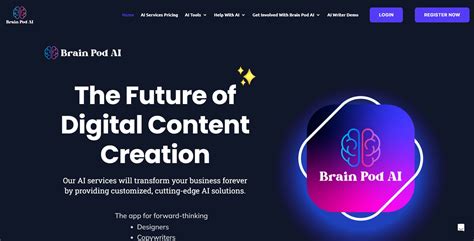 Brain Pod Ai New Tool Explained With Features And More 2025