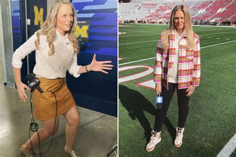 Jamie Erdahl Replacing Kay Adams On Good Morning Football