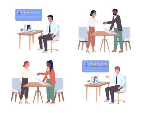 Interview Vector Art Icons And Graphics For Free Download