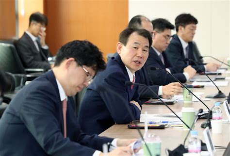 정은보 Krx 이사장 기업 밸류업 프로그램 글로벌 프로모션 나서 노컷뉴스