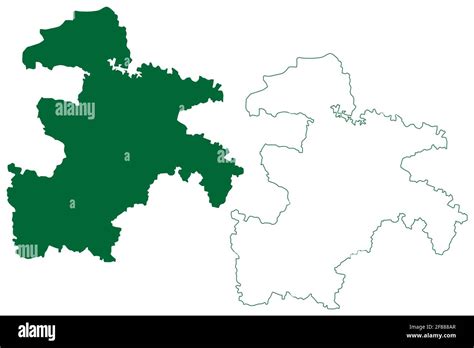 Hazaribagh District Jharkhand State Republic Of India North