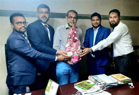 Nazrul Islam On Linkedin Congratulations To Mr Rezaul Karim Azad New