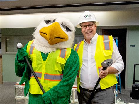 Decade Of Transformation University Of North Texas