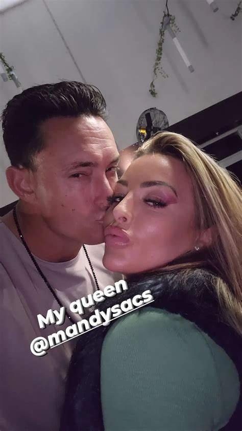 Ex Wwe Star Mandy Rose Has Timeline Set For Her Marriage With Tino