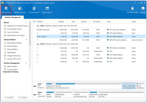 How To Recover From An Unexpected Data Loss Event