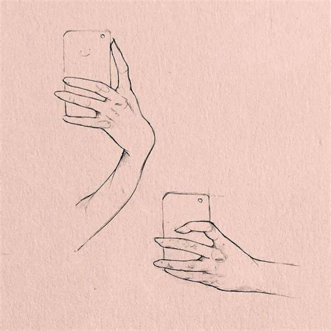 Эстетика рисунок карандашом для срисовки 88 фото