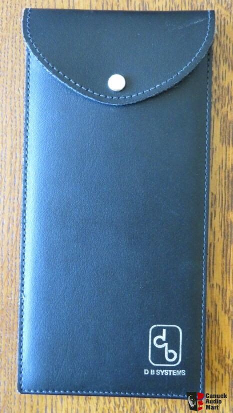 Db Systems Protractor For Sale Canuck Audio Mart