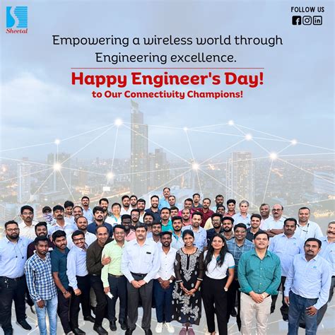 Nilesh Narkhede On Linkedin Happy Engineers Day