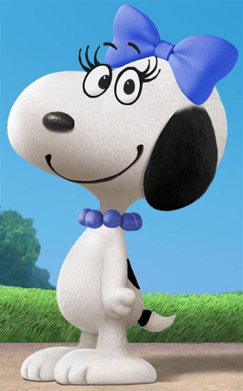Molly In The Peanuts Movie By Tylerleejewell On Deviantart