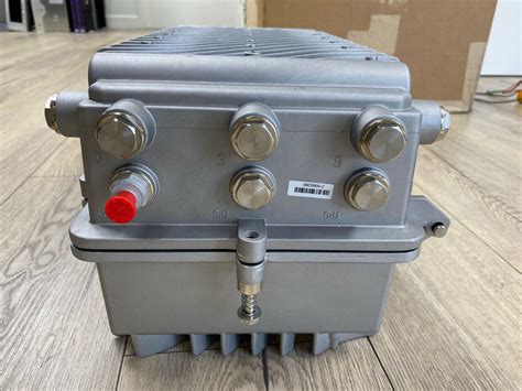 Calix E3 8g 8x Gpon 2x 10ge Xfp Node Based Olt Coax Power 100 04353