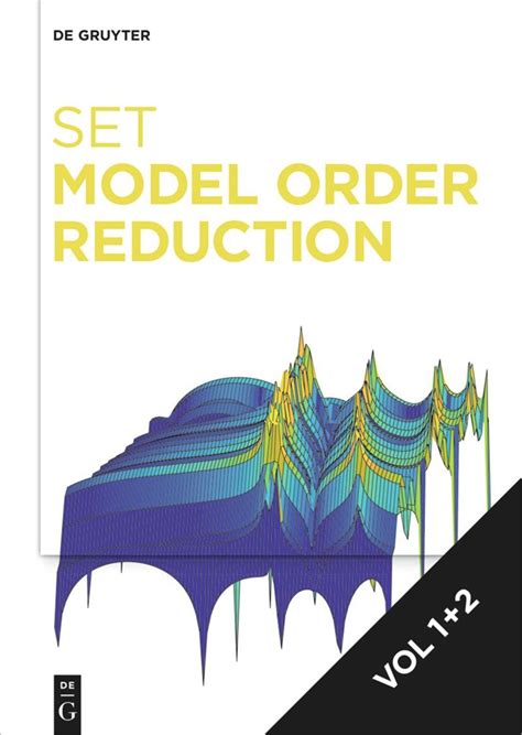set model order reduction vol 1 2