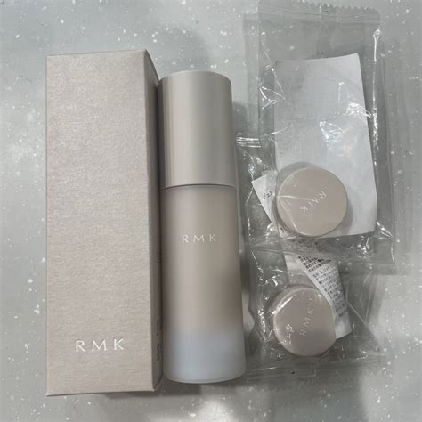 Rmk ラスティング ジェルクリーミィファンデーションの通販 By Shop｜ラクマ