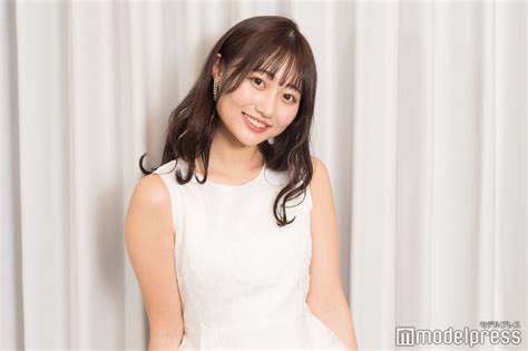 画像1524 日本一美しい女子大生”西脇萌さん、母が選んだドレスに秘密があった「見えないですよね」＜ミスオブミス2020＞ モデルプレス