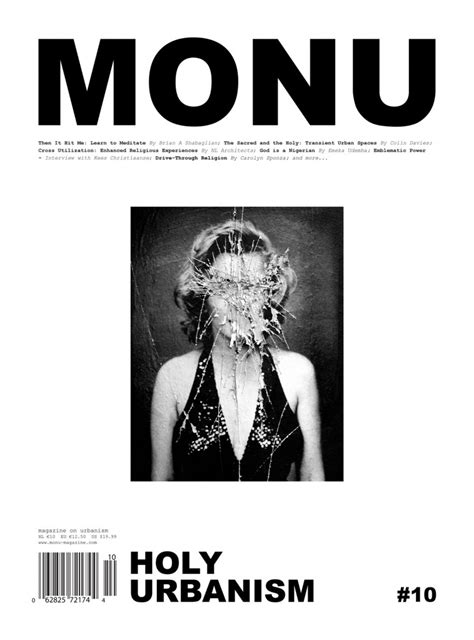 Monu Magazine On Urbanism Gizmo