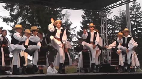 Ansamblul Folcloric Transilvania Cluj Napoca Youtube