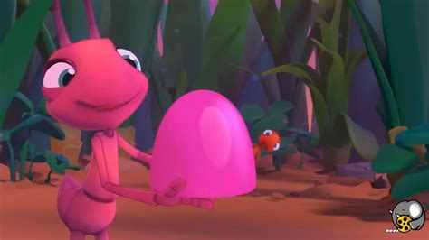 مورچه‌ها خانه‌ همیشگی دلنشین فیلو