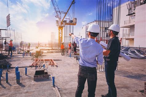 Proyectos De Construcción ¿qué Tipos Existen Y Cómo Se Hacen Dsi