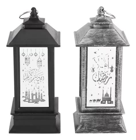 Linternas De Ramadán Para Decorar Accesorios De Iluminación Cuotas