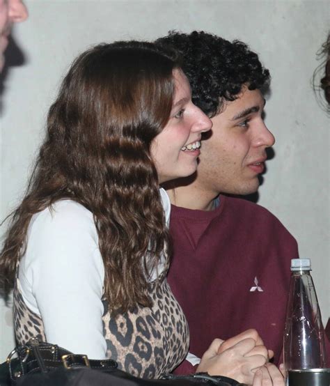 Margarita La Hija De Fito Páez Blanqueó Su Romance Con Balthazar