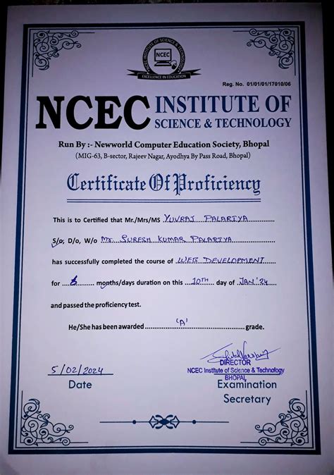 Yuvraj Palariya On Linkedin Webdevelopment Certification Skills Fullstackdeveloper