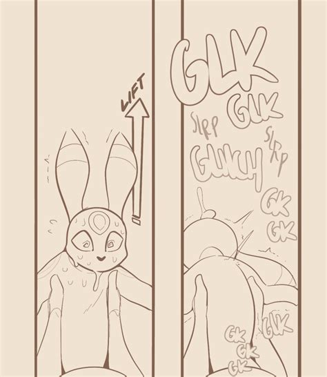 Rule 34 Ambiguous Gender Averysweatyboy Bodily Fluids Comic