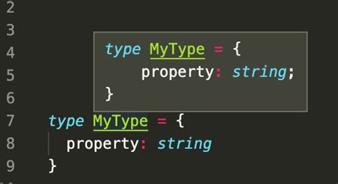 Feat Show The Actual Type Information When Type Aliases Are Used In The Hint Popup · Issue