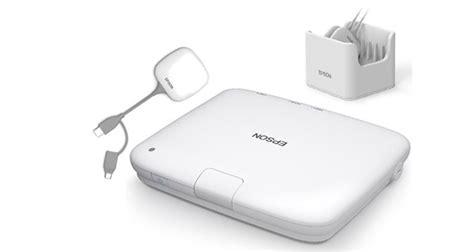 Epson Launches New Lets Share Wireless Presentation Systems CSS Audio Visual