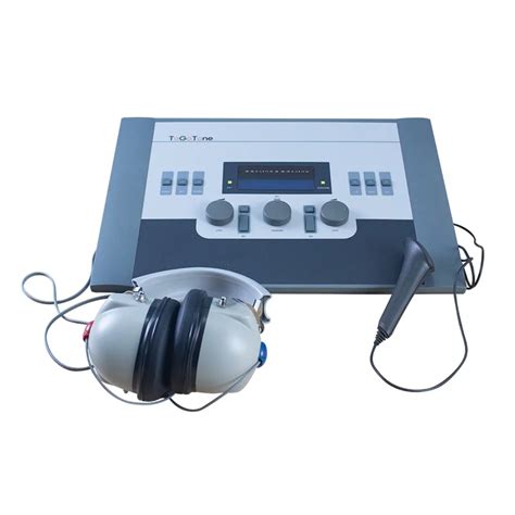 10db~120db Medical Audiometer Medical Hearing Equipment Afrimart