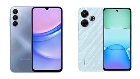 Perbandingan Spek Dan Harga Hp Samsung Galaxy A Dengan Xiaomi Redmi Tribun Papua Com