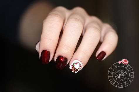 Cómo Hacer Diseño De Rosas En Las Uñas Paso A Paso Belleza