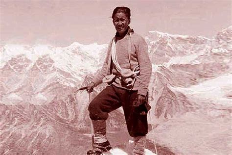 Tenzing Norgay Himalayan Nature And Adventure Foundation Demands A