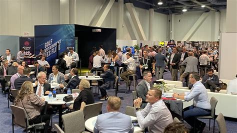 Flite Star Of The Show At ICSC In Las Vegas Flite Golf