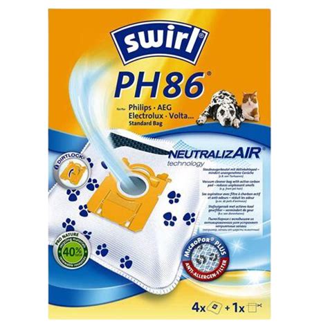 Swirl PH86 Philips – AEG – Electrolux – Volta (CAT AND DOG) – Rakitzis ...