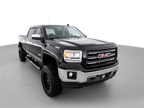 Custom Lifted Gmc Sierra Nationwide Delivery
