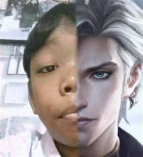 Manusia Setengah Aamon 😏 Foto Meme Mobile Legends Haha Photos