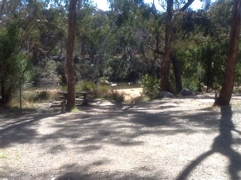 Rocky River Fossicking And Free Camp Uralla Nsw Camps Australia Wide