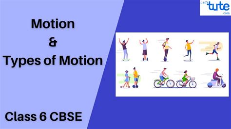 Types Of Motion In Physics With Examples Selftution