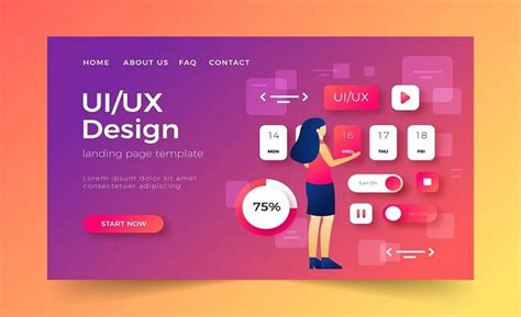 Essential Website UI UX Design Elements