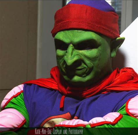 Discover More Like Dbz King Piccolo Cosplay By Me The Wicked Warrior And Related Content